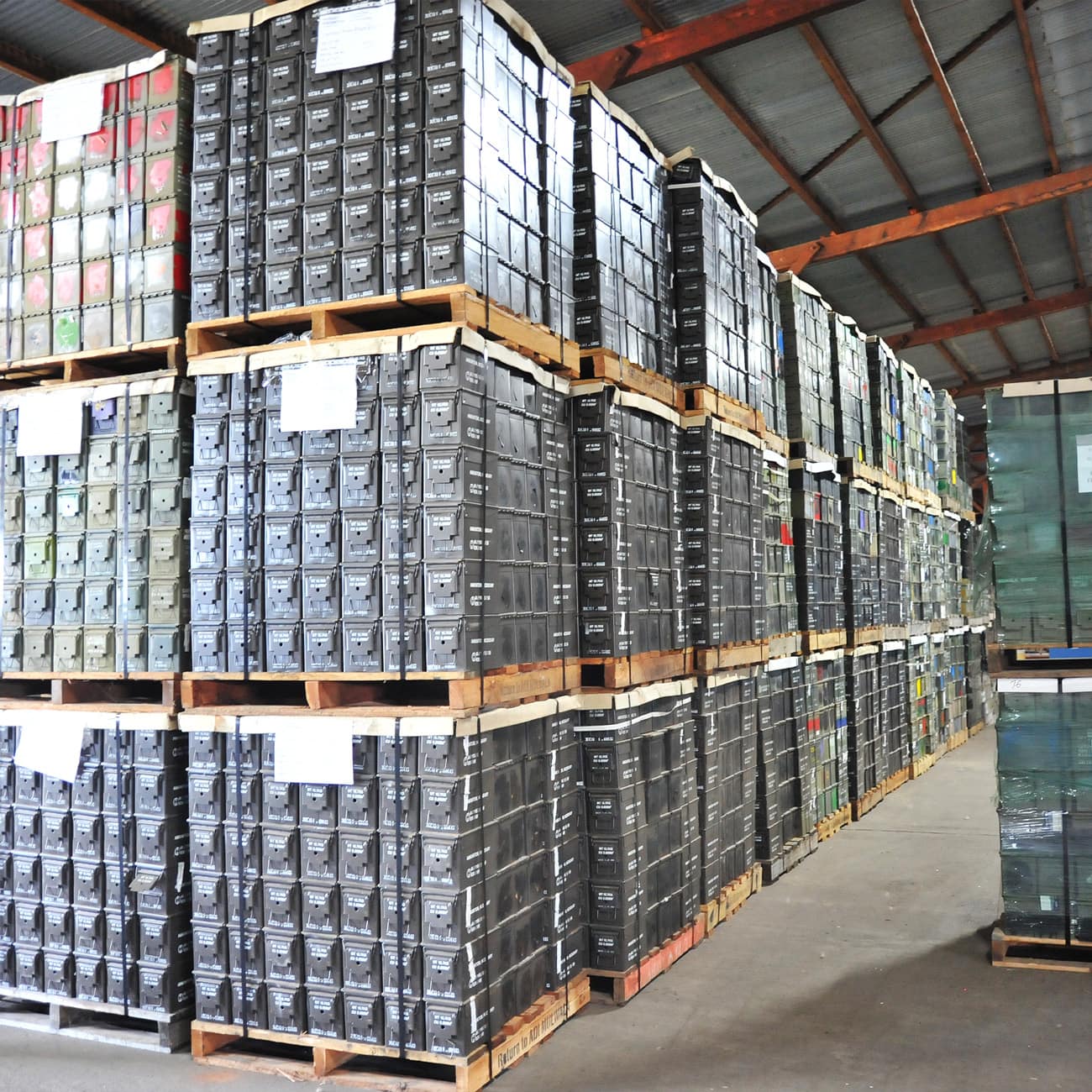 Our Services - Vertrex